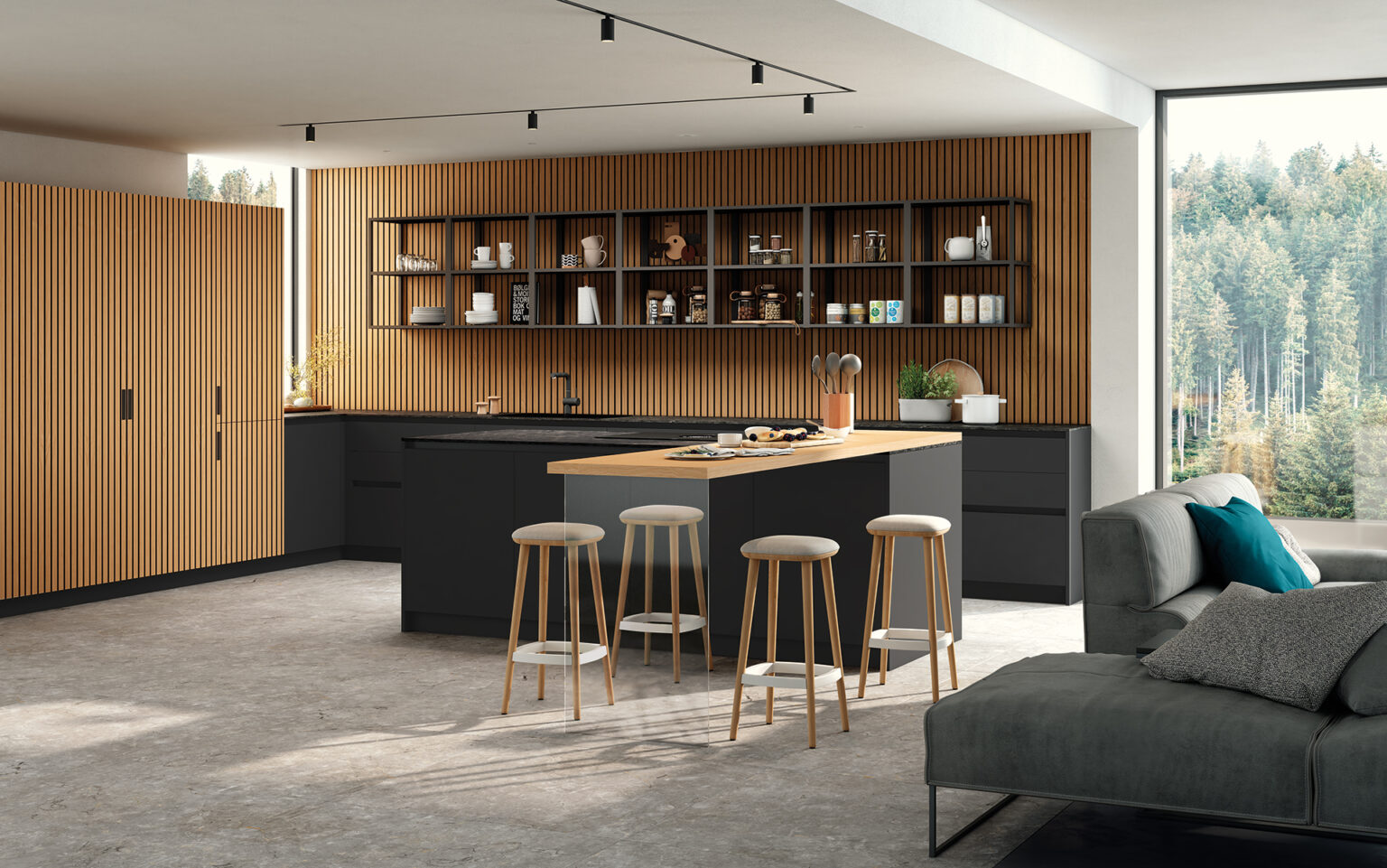 Kitchen - Fiona